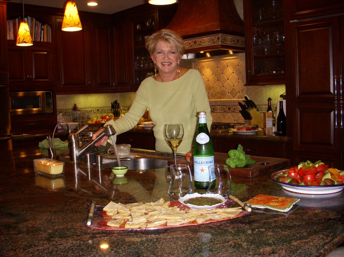 About Me – Cheryl Ward Design